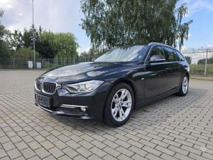 Black BMW 320 2013 in Marijampole, with an engine capacity of 2.00 L and mileage of 319 thousand km for 7750 €, photo  on AUTOMOTO.COM.LV