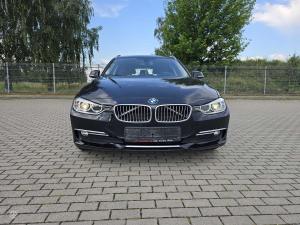 Black BMW 320 2013 in Marijampole, with an engine capacity of 2.00 L and mileage of 319 thousand km for 7750 €, photo 3 on AUTOMOTO.COM.LV