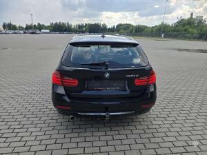 Black BMW 320 2013 in Marijampole, with an engine capacity of 2.00 L and mileage of 319 thousand km for 7750 €, photo 7 on AUTOMOTO.COM.LV