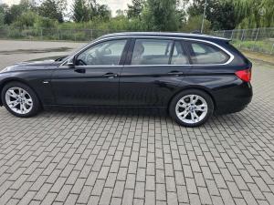 Black BMW 320 2013 in Marijampole, with an engine capacity of 2.00 L and mileage of 319 thousand km for 7750 €, photo 9 on AUTOMOTO.COM.LV