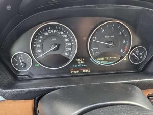 Black BMW 320 2013 in Marijampole, with an engine capacity of 2.00 L and mileage of 319 thousand km for 7750 €, photo 19 on AUTOMOTO.COM.LV