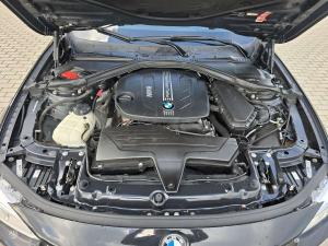 Black BMW 320 2013 in Marijampole, with an engine capacity of 2.00 L and mileage of 319 thousand km for 7750 €, photo 21 on AUTOMOTO.COM.LV