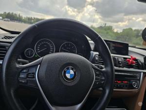 Black BMW 320 2013 in Marijampole, with an engine capacity of 2.00 L and mileage of 319 thousand km for 7750 €, photo 33 on AUTOMOTO.COM.LV