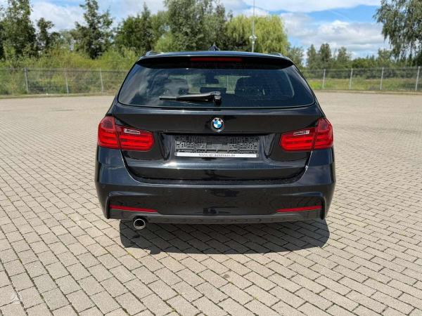 Melns BMW 320 2013 Marijampole, ar dzinēja tilpumu 2.00 L un nobraukumu 289 tūkst. km par 7100 €, foto 4 vietnē AUTOMOTO.COM.LV