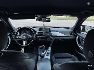 Melns BMW 320 2013 Šauļi, ar dzinēja tilpumu 2.00 L un nobraukumu 297 tūkst. km par 9300 €, foto 9 vietnē AUTOMOTO.COM.LV