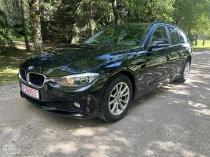 Melns BMW 320 2013 Biržai, ar dzinēja tilpumu 2.00 L un nobraukumu 306 tūkst. km par 5950 €, foto  vietnē AUTOMOTO.COM.LV