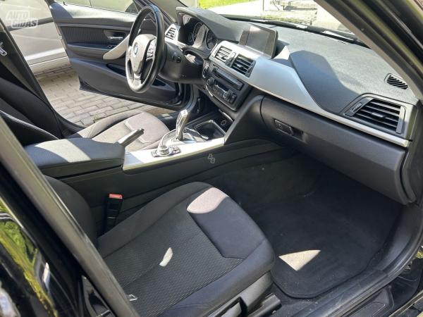 Melns BMW 320 2013 Biržai, ar dzinēja tilpumu 2.00 L un nobraukumu 306 tūkst. km par 5950 €, foto 10 vietnē AUTOMOTO.COM.LV