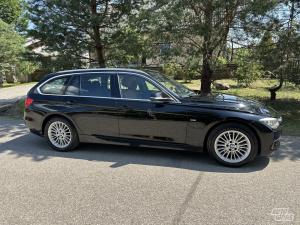 Melns BMW 320 2013 Marijampole, ar dzinēja tilpumu 2.00 L un nobraukumu 340 tūkst. km par 6999 €, foto 4 vietnē AUTOMOTO.COM.LV