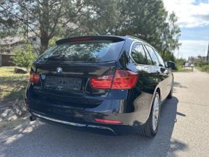 Melns BMW 320 2013 Marijampole, ar dzinēja tilpumu 2.00 L un nobraukumu 340 tūkst. km par 6999 €, foto 9 vietnē AUTOMOTO.COM.LV