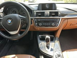 Melns BMW 320 2013 Marijampole, ar dzinēja tilpumu 2.00 L un nobraukumu 340 tūkst. km par 6999 €, foto 11 vietnē AUTOMOTO.COM.LV