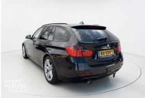 Black BMW 320 2013 in Vilnius, with an engine capacity of 2.00 L and mileage of 295 thousand km for 4899 €, photo  on AUTOMOTO.COM.LV