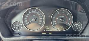 Melns BMW 320 2013 Saldus, ar dzinēja tilpumu 2.00 L un nobraukumu 364 tūkst. km par 9500 €, foto 11 vietnē AUTOMOTO.COM.LV