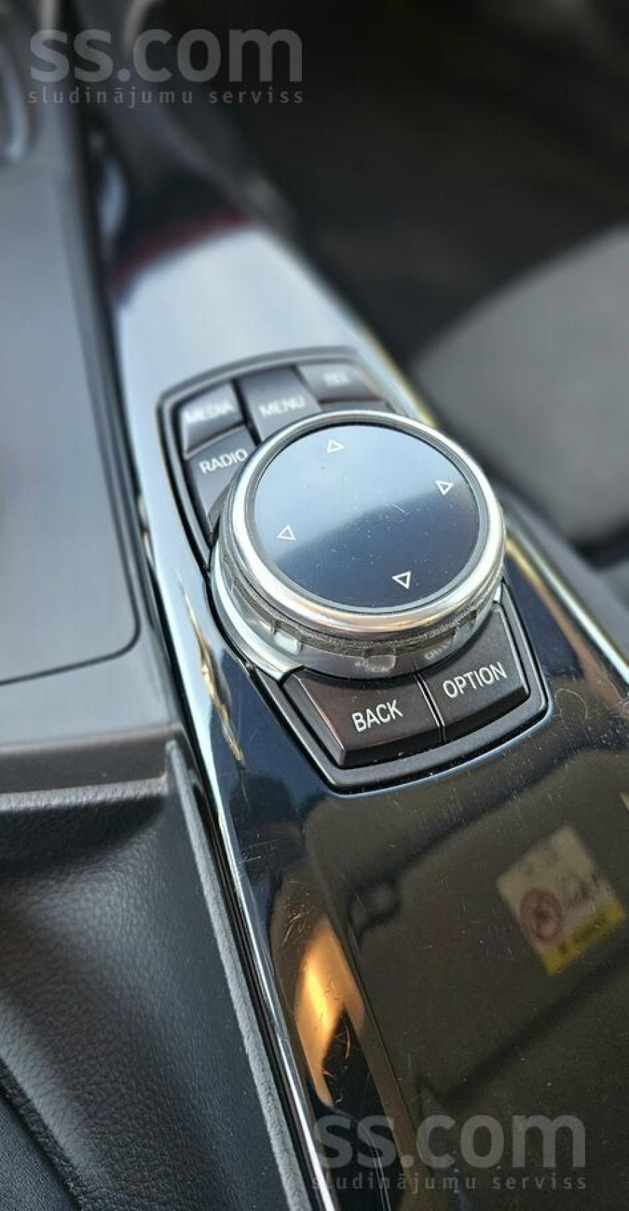 Melns BMW 320 2013 Saldus, ar dzinēja tilpumu 2.00 L un nobraukumu 364 tūkst. km par 9500 €, foto 16 vietnē AUTOMOTO.COM.LV