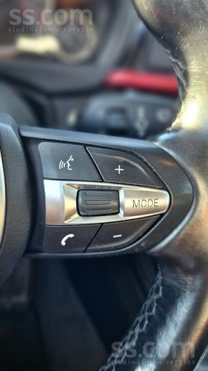 Melns BMW 320 2013 Saldus, ar dzinēja tilpumu 2.00 L un nobraukumu 364 tūkst. km par 9500 €, foto 18 vietnē AUTOMOTO.COM.LV