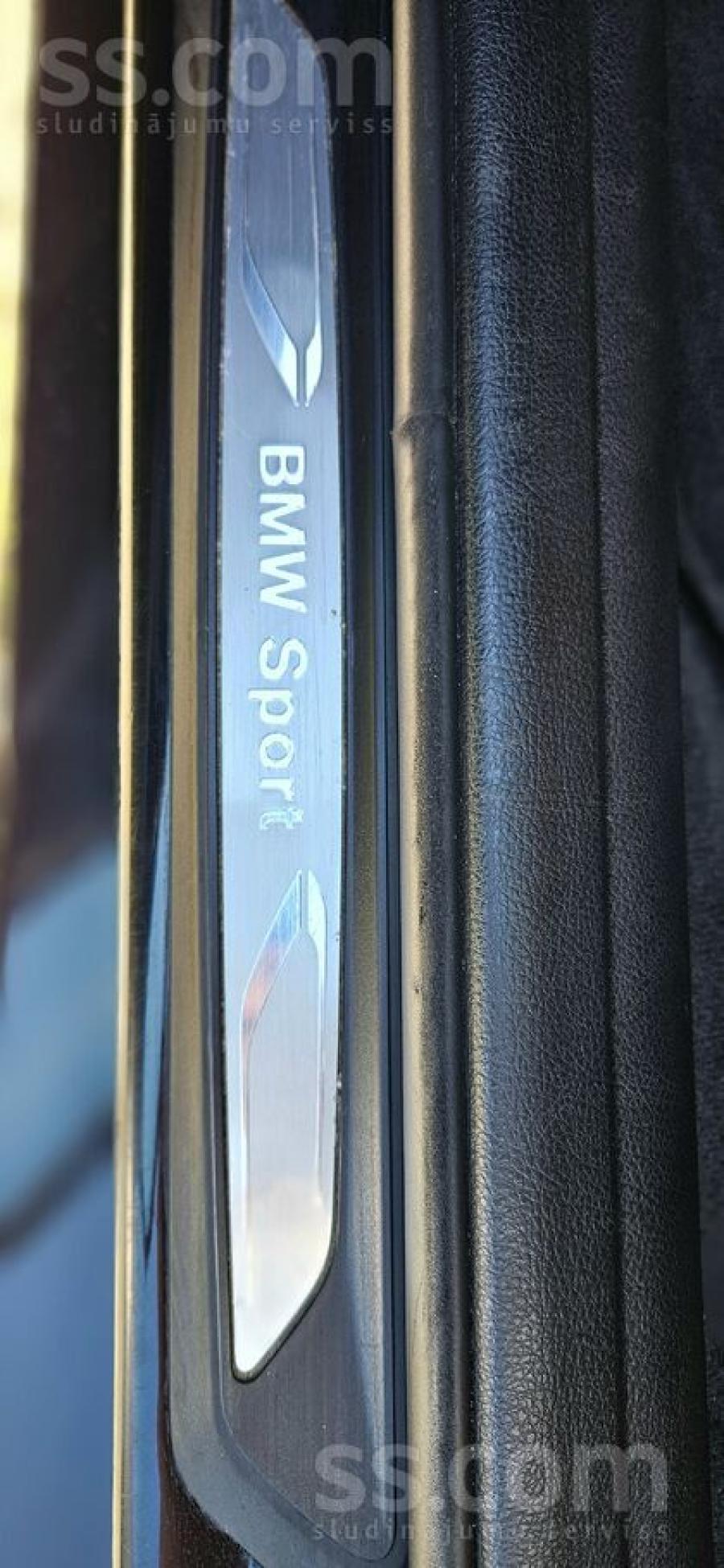 Melns BMW 320 2013 Saldus, ar dzinēja tilpumu 2.00 L un nobraukumu 364 tūkst. km par 9500 €, foto 21 vietnē AUTOMOTO.COM.LV