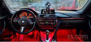 Melns BMW 320 2013 Saldus, ar dzinēja tilpumu 2.00 L un nobraukumu 364 tūkst. km par 9500 €, foto 23 vietnē AUTOMOTO.COM.LV