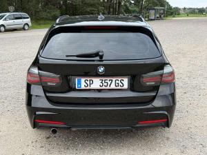 Melns BMW 320 2013 Kauņa, ar dzinēja tilpumu 2.00 L un nobraukumu 278 tūkst. km par 8800 €, foto 4 vietnē AUTOMOTO.COM.LV