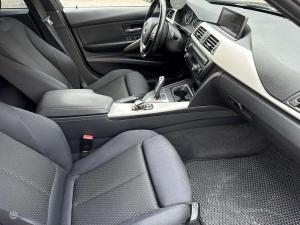 Melns BMW 320 2013 Kauņa, ar dzinēja tilpumu 2.00 L un nobraukumu 278 tūkst. km par 8800 €, foto 10 vietnē AUTOMOTO.COM.LV