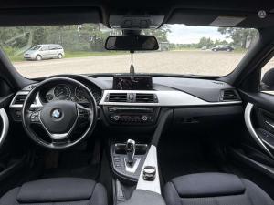 Melns BMW 320 2013 Kauņa, ar dzinēja tilpumu 2.00 L un nobraukumu 278 tūkst. km par 8800 €, foto 13 vietnē AUTOMOTO.COM.LV