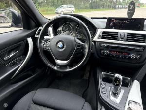 Melns BMW 320 2013 Kauņa, ar dzinēja tilpumu 2.00 L un nobraukumu 278 tūkst. km par 8800 €, foto 14 vietnē AUTOMOTO.COM.LV