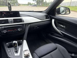 Melns BMW 320 2013 Kauņa, ar dzinēja tilpumu 2.00 L un nobraukumu 278 tūkst. km par 8800 €, foto 15 vietnē AUTOMOTO.COM.LV