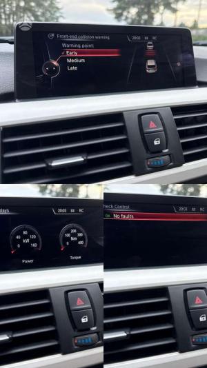 Melns BMW 320 2013 Kauņa, ar dzinēja tilpumu 2.00 L un nobraukumu 278 tūkst. km par 8800 €, foto 17 vietnē AUTOMOTO.COM.LV