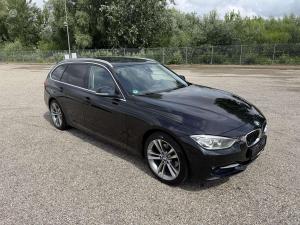 Melns BMW 320 2013 Marijampole, ar dzinēja tilpumu 2.00 L un nobraukumu 283 tūkst. km par 8450 €, foto 3 vietnē AUTOMOTO.COM.LV