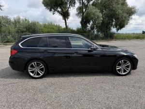 Melns BMW 320 2013 Marijampole, ar dzinēja tilpumu 2.00 L un nobraukumu 283 tūkst. km par 8450 €, foto 6 vietnē AUTOMOTO.COM.LV