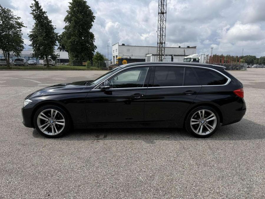 Melns BMW 320 2013 Marijampole, ar dzinēja tilpumu 2.00 L un nobraukumu 283 tūkst. km par 8450 €, foto 7 vietnē AUTOMOTO.COM.LV