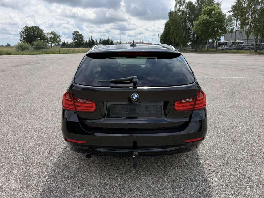 Melns BMW 320 2013 Marijampole, ar dzinēja tilpumu 2.00 L un nobraukumu 283 tūkst. km par 8450 €, foto 8 vietnē AUTOMOTO.COM.LV