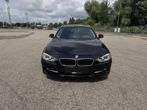 Melns BMW 320 2013 Marijampole, ar dzinēja tilpumu 2.00 L un nobraukumu 283 tūkst. km par 8450 €, foto 9 vietnē AUTOMOTO.COM.LV