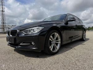 Melns BMW 320 2013 Marijampole, ar dzinēja tilpumu 2.00 L un nobraukumu 283 tūkst. km par 8450 €, foto 10 vietnē AUTOMOTO.COM.LV