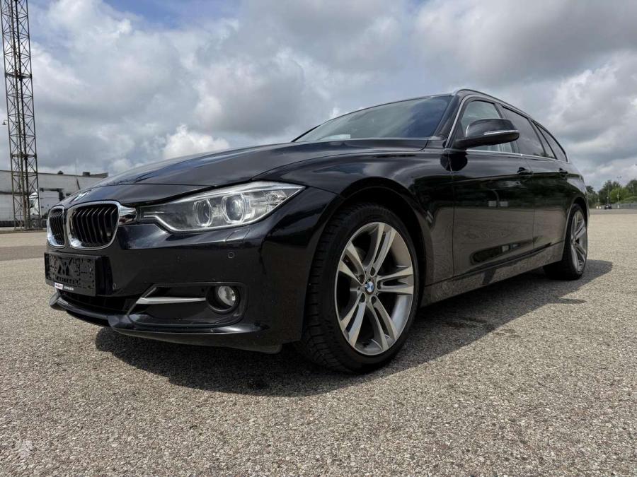 Melns BMW 320 2013 Marijampole, ar dzinēja tilpumu 2.00 L un nobraukumu 283 tūkst. km par 8450 €, foto 10 vietnē AUTOMOTO.COM.LV