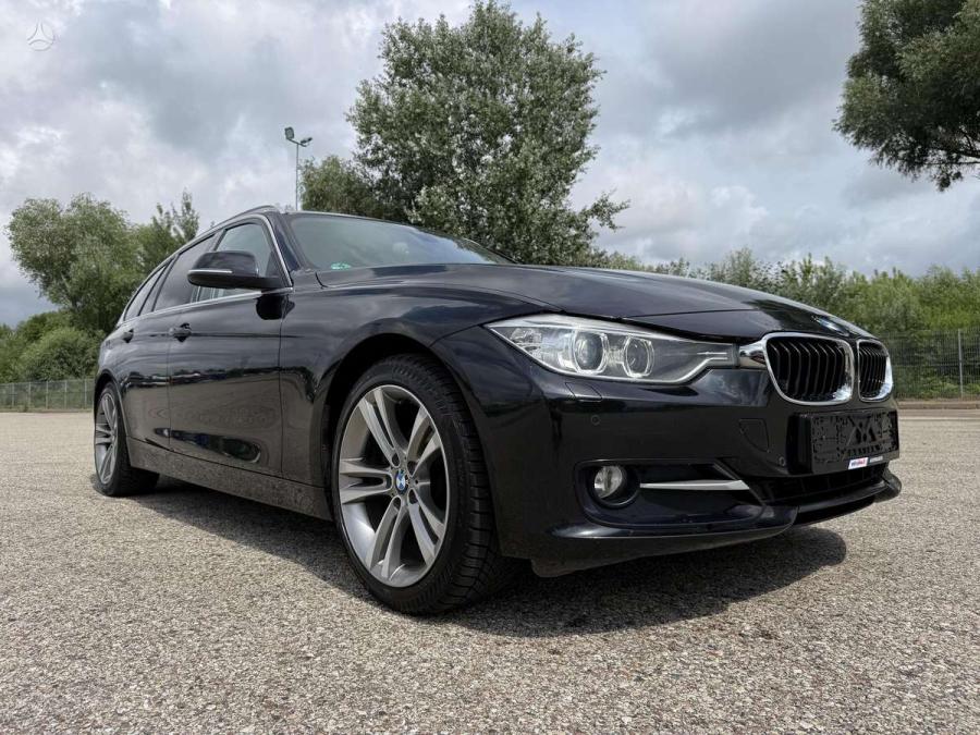 Melns BMW 320 2013 Marijampole, ar dzinēja tilpumu 2.00 L un nobraukumu 283 tūkst. km par 8450 €, foto 11 vietnē AUTOMOTO.COM.LV