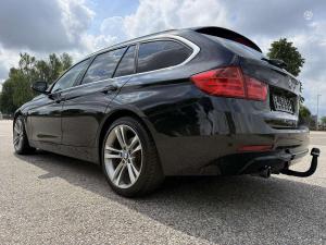 Melns BMW 320 2013 Marijampole, ar dzinēja tilpumu 2.00 L un nobraukumu 283 tūkst. km par 8450 €, foto 12 vietnē AUTOMOTO.COM.LV