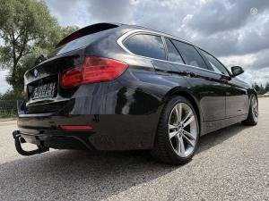 Melns BMW 320 2013 Marijampole, ar dzinēja tilpumu 2.00 L un nobraukumu 283 tūkst. km par 8450 €, foto 13 vietnē AUTOMOTO.COM.LV