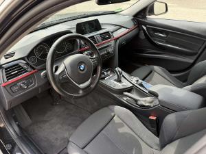 Melns BMW 320 2013 Marijampole, ar dzinēja tilpumu 2.00 L un nobraukumu 283 tūkst. km par 8450 €, foto 15 vietnē AUTOMOTO.COM.LV