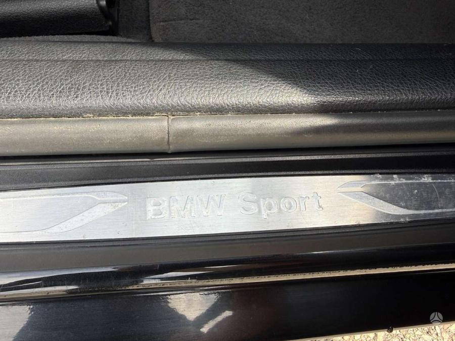 Melns BMW 320 2013 Marijampole, ar dzinēja tilpumu 2.00 L un nobraukumu 283 tūkst. km par 8450 €, foto 22 vietnē AUTOMOTO.COM.LV