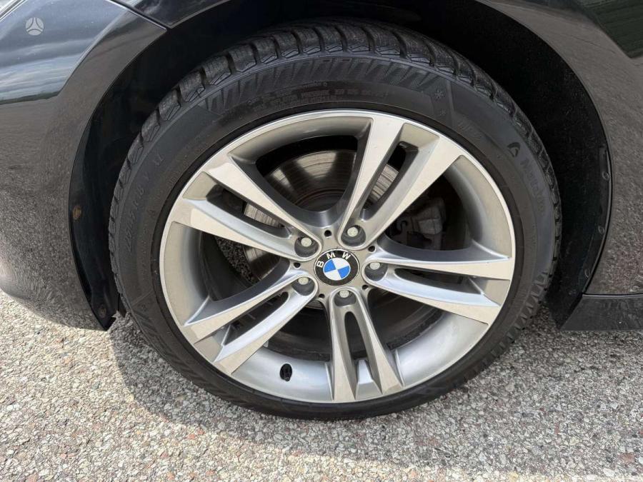 Melns BMW 320 2013 Marijampole, ar dzinēja tilpumu 2.00 L un nobraukumu 283 tūkst. km par 8450 €, foto 29 vietnē AUTOMOTO.COM.LV