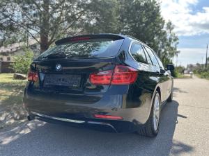 Melns BMW 320 2013 Marijampole, ar dzinēja tilpumu 2.00 L un nobraukumu 340 tūkst. km par 6999 €, foto 5 vietnē AUTOMOTO.COM.LV