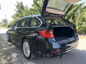 Melns BMW 320 2013 Marijampole, ar dzinēja tilpumu 2.00 L un nobraukumu 340 tūkst. km par 6999 €, foto 6 vietnē AUTOMOTO.COM.LV