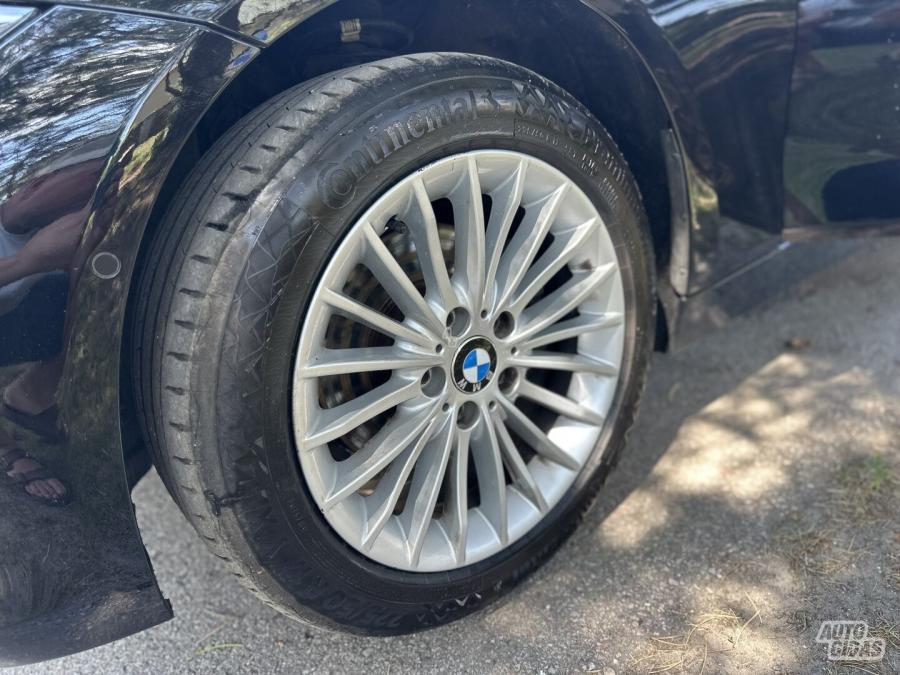 Melns BMW 320 2013 Marijampole, ar dzinēja tilpumu 2.00 L un nobraukumu 340 tūkst. km par 6999 €, foto 7 vietnē AUTOMOTO.COM.LV