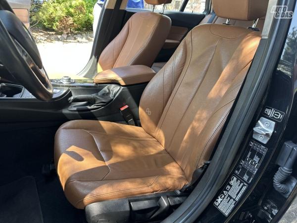 Melns BMW 320 2013 Marijampole, ar dzinēja tilpumu 2.00 L un nobraukumu 340 tūkst. km par 6999 €, foto 7 vietnē AUTOMOTO.COM.LV