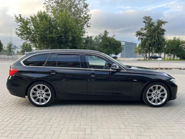 Melns BMW 320 2013 Klaipėda, ar dzinēja tilpumu 2.00 L un nobraukumu 354 tūkst. km par 7700 €, foto 8 vietnē AUTOMOTO.COM.LV