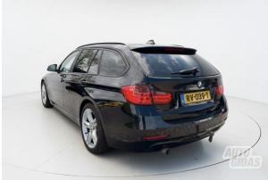 Melns BMW 320 2013 Viļņa, ar dzinēja tilpumu 2.00 L un nobraukumu 295 tūkst. km par 4899 €, foto 3 vietnē AUTOMOTO.COM.LV