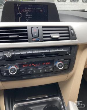Melns BMW 320 2013 Viļņa, ar dzinēja tilpumu 2.00 L un nobraukumu 295 tūkst. km par 4899 €, foto 8 vietnē AUTOMOTO.COM.LV