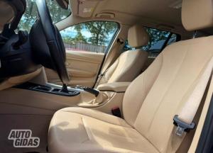 Melns BMW 320 2013 Viļņa, ar dzinēja tilpumu 2.00 L un nobraukumu 295 tūkst. km par 4899 €, foto 9 vietnē AUTOMOTO.COM.LV