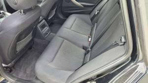 Black BMW 320 2013 in Kaunas, with an engine capacity of 2.00 L and mileage of 340 thousand km for 6650 €, photo 13 on AUTOMOTO.COM.LV