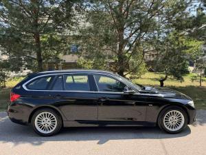 Melns BMW 320 2013 Marijampole, ar dzinēja tilpumu 2.00 L un nobraukumu 338 tūkst. km par 7200 €, foto 3 vietnē AUTOMOTO.COM.LV