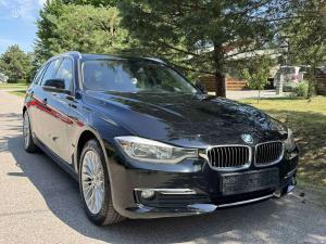 Melns BMW 320 2013 Marijampole, ar dzinēja tilpumu 2.00 L un nobraukumu 338 tūkst. km par 7200 €, foto 4 vietnē AUTOMOTO.COM.LV